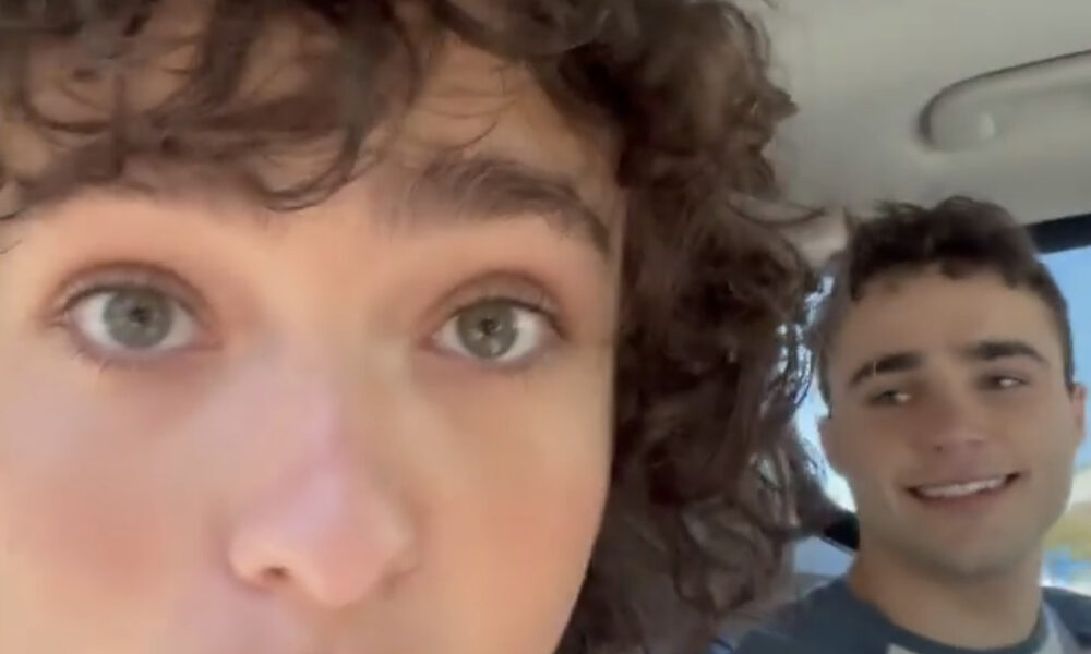 Alex Garfin Welcomes The New Jonathan Kent In Instagram Video | KryptonSite