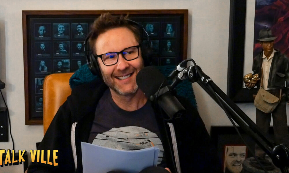 Tonight on the TalkVille Podcast: Smallville’s “Ryan” | KryptonSite