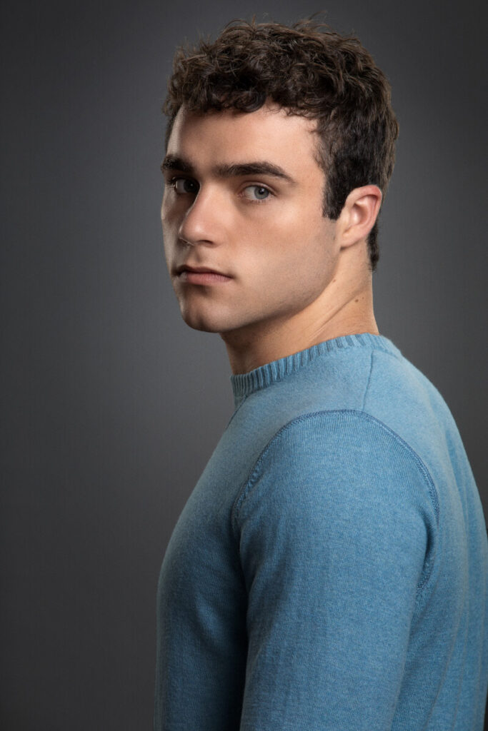 Superman & Lois Season 3 Poster Key Art & Michael Bishop Photo Released ...