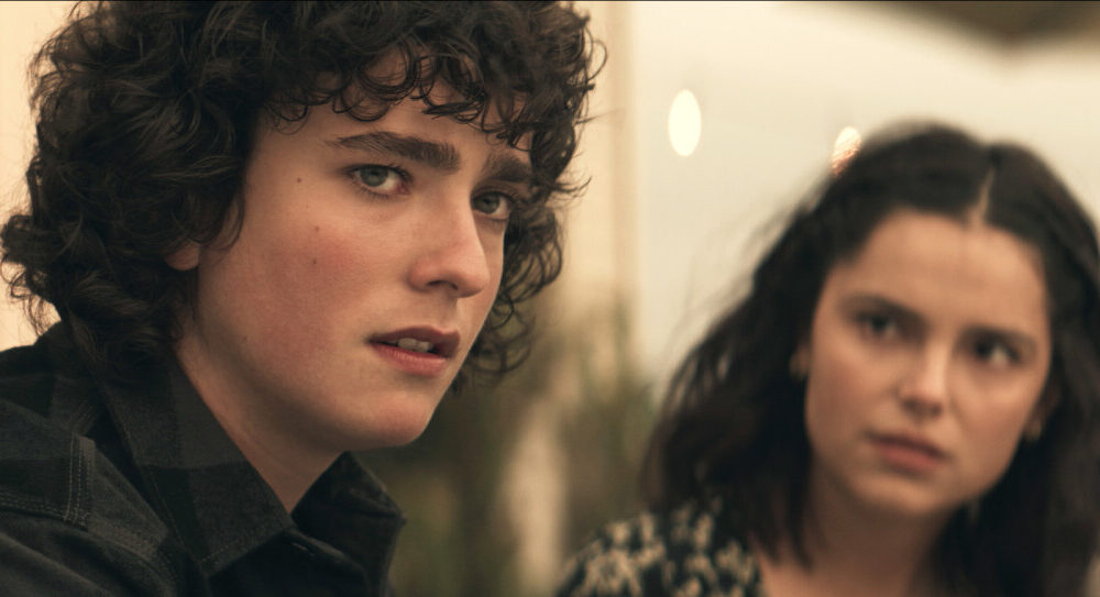 Superman & Lois Interview: Alex Garfin Powers “Head On” Into Season 3 ...