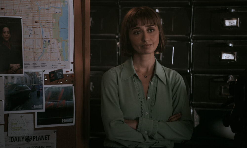 Superman & Lois Interview: Sofia Hasmik on Chrissy Beppo in Season 3 ...