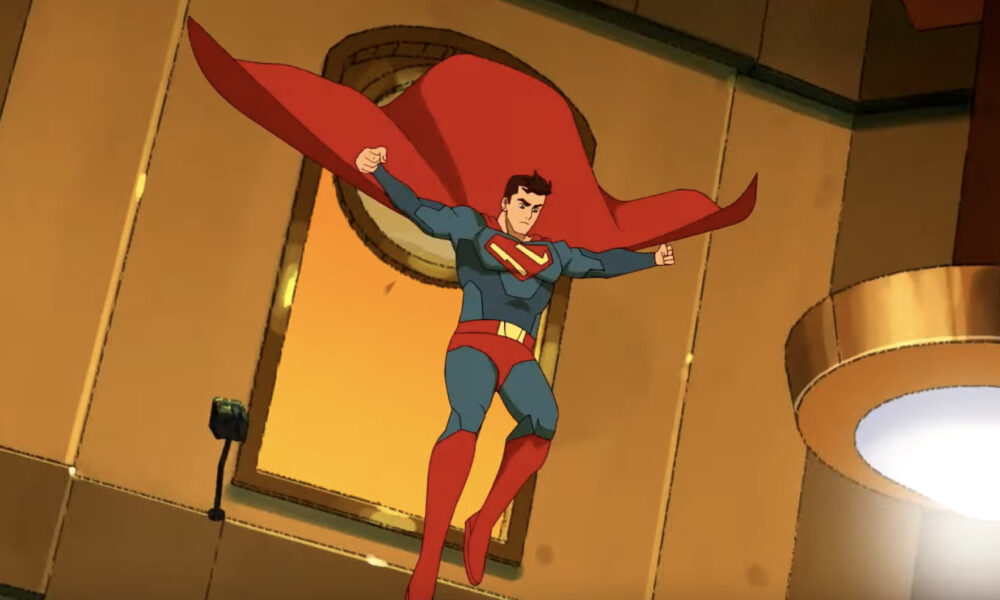 Adult Swim Releases a My Adventures With Superman Teaser | KryptonSite