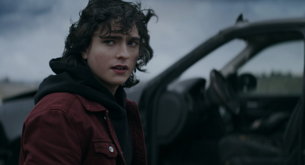 Alex Garfin Has Read The Superman & Lois Season 4 Premiere Script ...