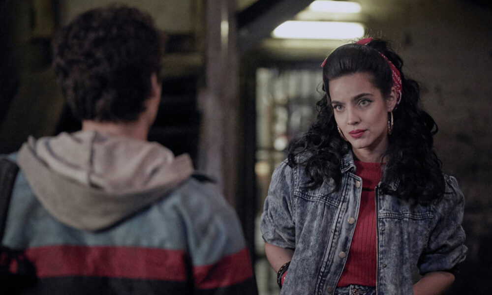 Superman: Legacy Casts María Gabriela De Faría As The Engineer ...