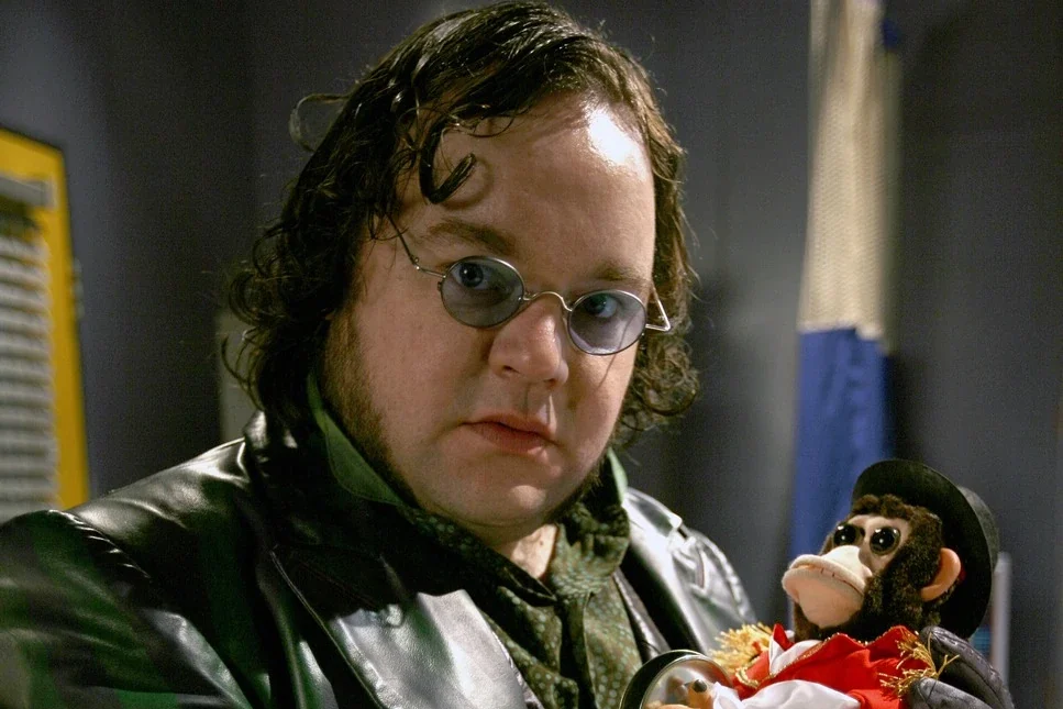Smallville s Toyman Actor Has Passed Away KryptonSite Smallville s Toyman Actor Has Passed Away KryptonSite