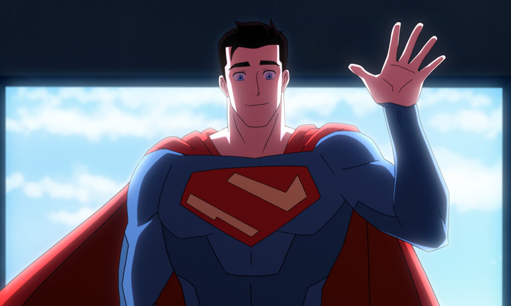 My Adventures with Superman Renewed For Season 3! | KryptonSite