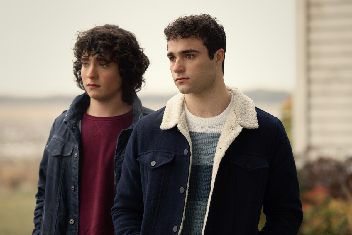 Superman & Lois: Michael Bishop Discusses Jon’s New Powers & Season 4 ...