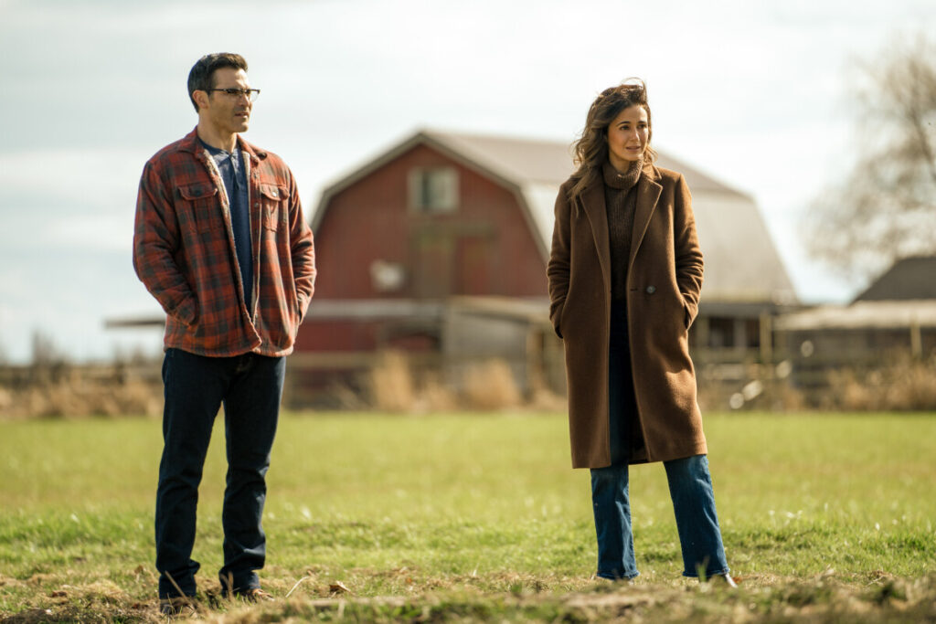 Superman & Lois: A New Location For The Kent Farm? | KryptonSite