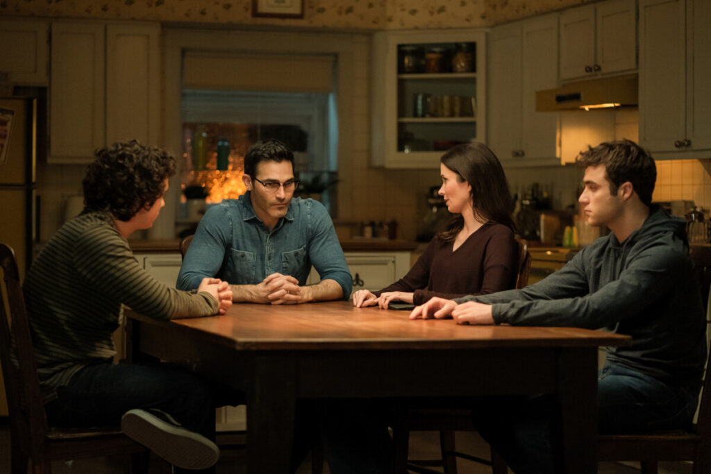 Supergirl #6.4 “Lost Souls” Photos: Meet Nyxly! | KryptonSite