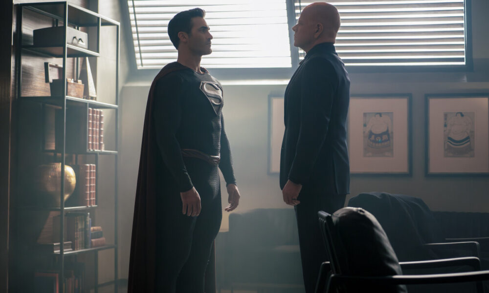 Jai Jamison Previews “To Live And Die Again” | KryptonSite