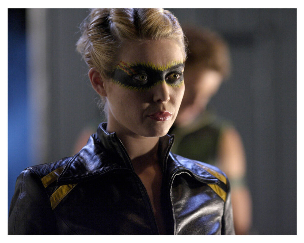 Smallville: Christopher Reeve’s Deleted Return as Dr. Swann in “Gone ...