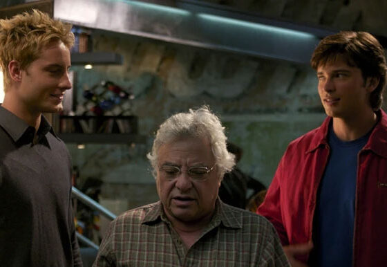 KryptonSite: Smallville - Superman & Lois - Supergirl TV Series News