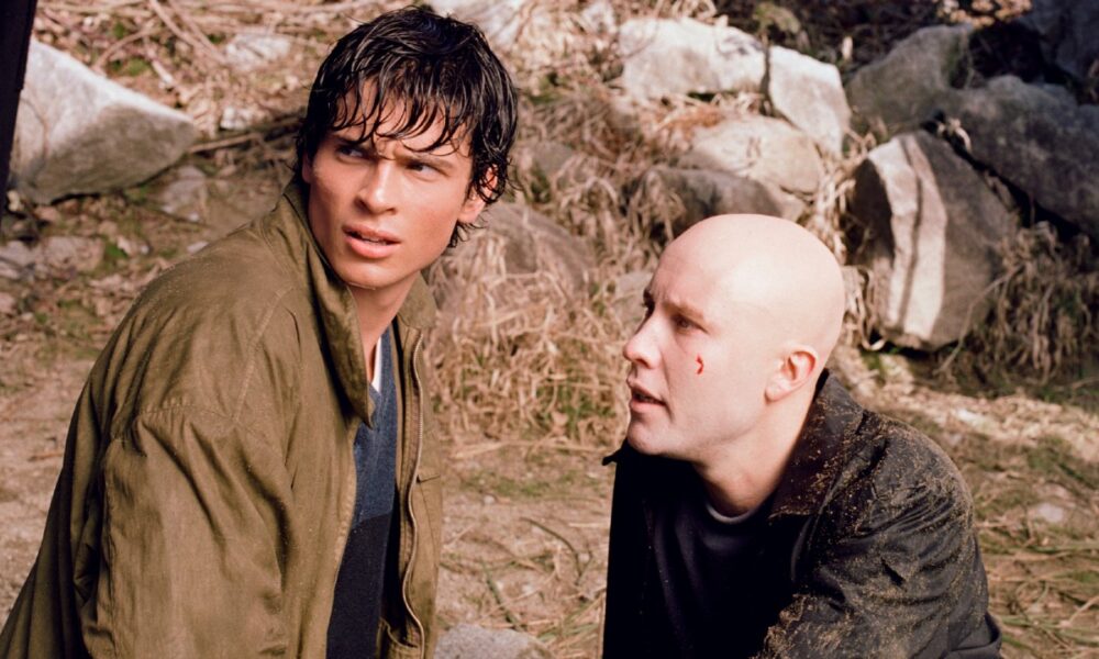 Revealed: Possible Smallville Cameos in James Gunn’s Superman! [April ...