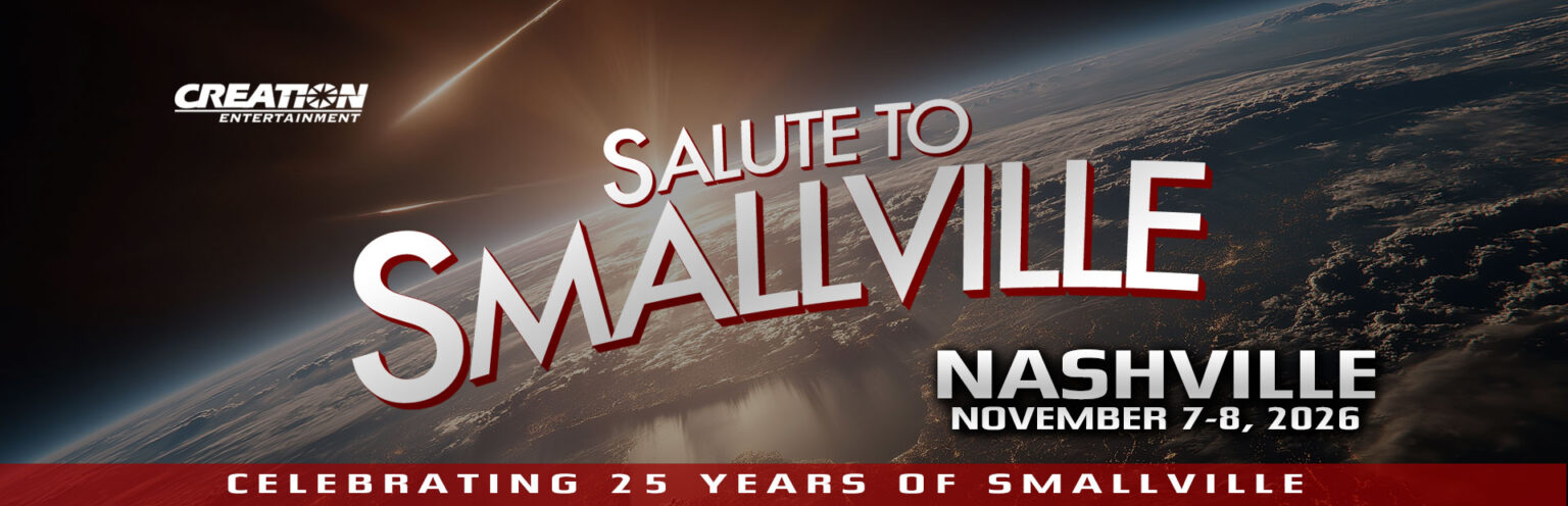 Kristin Kreuk Joins The 25th Anniversary Smallville Convention ...